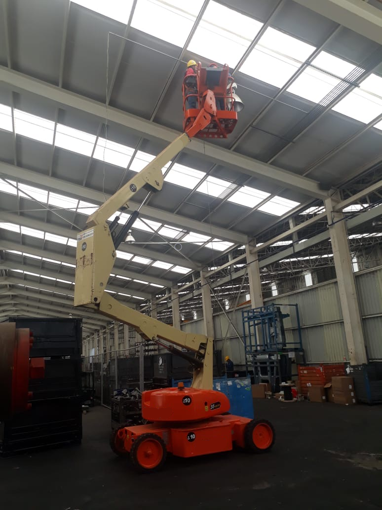 MAGOPA PROYECTOS ELECTRICOS S.A DE C.V – Magopa